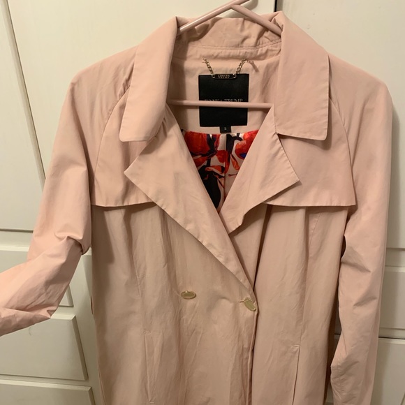 Ivanka Trump | Jackets & Coats | Ivanka Trump Trench Coat | Poshmark